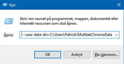 5 nyttige hurtigtaster i Windows: Kontroll — Multitek